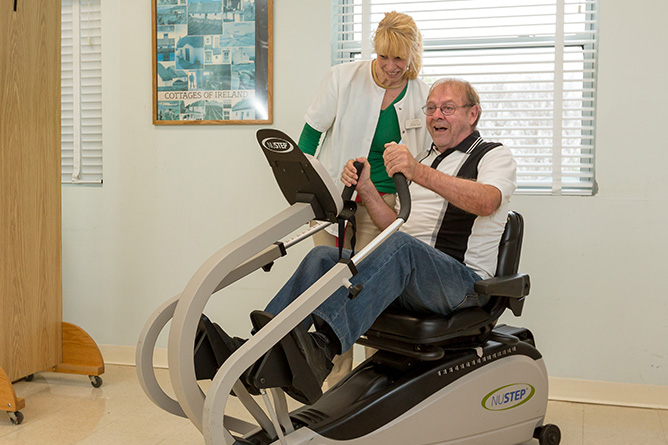 Christopher House - Senior Care in Worcester MA