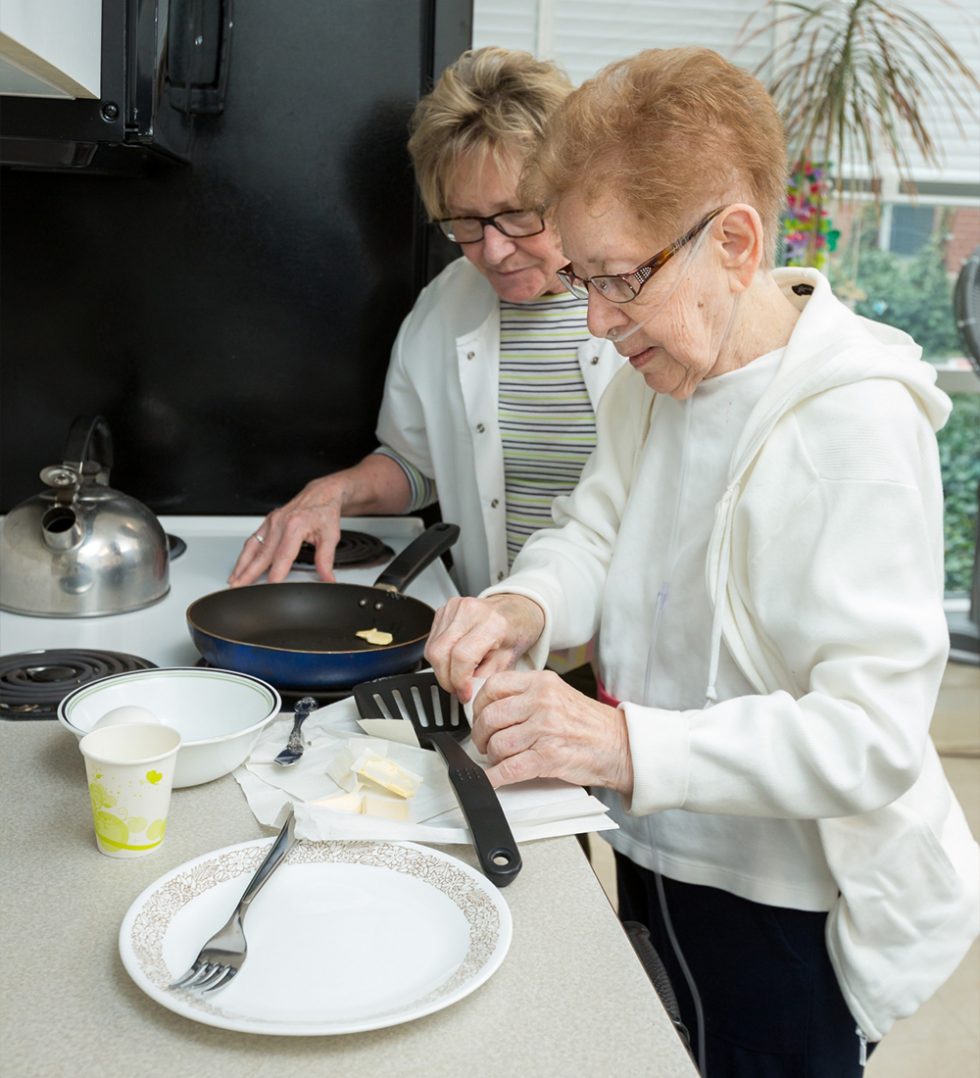 Levels of Care - Christopher House