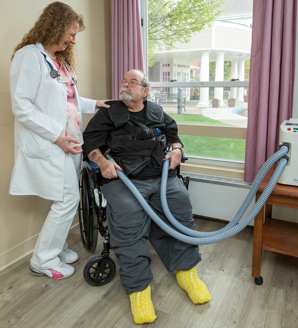 Levels of Care - Christopher House